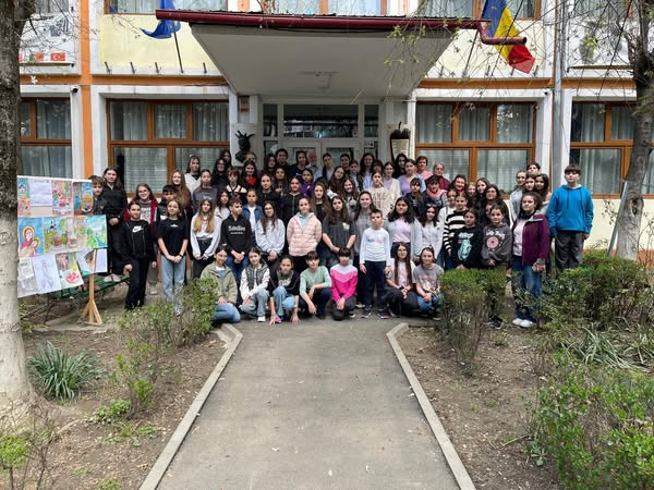 Concursul Județean de Creație Plastică „Bucuria Învierii” ediția a XI-a ...